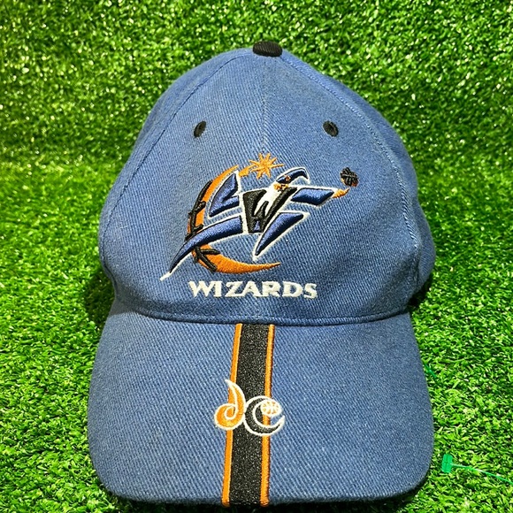 Twins Enterprise Inc. | Accessories | Vintage Washington Wizards Nba ...